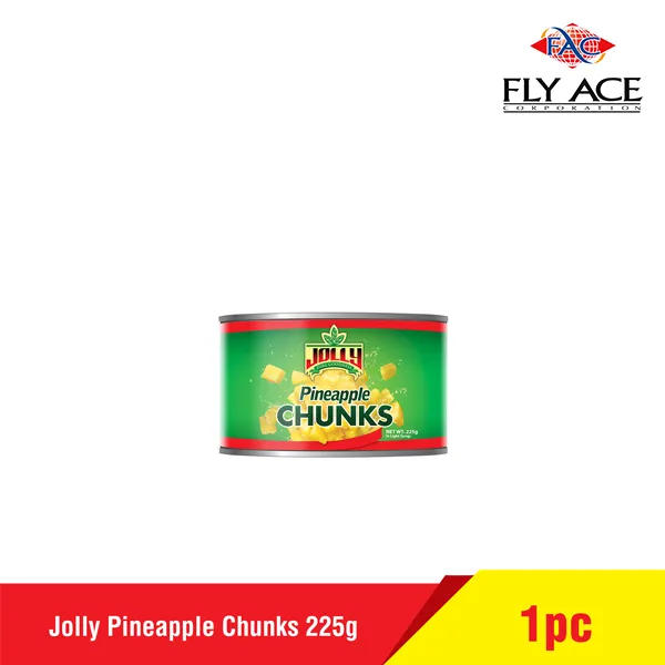 Jolly Pineapple Chunks 225g | Lazada PH