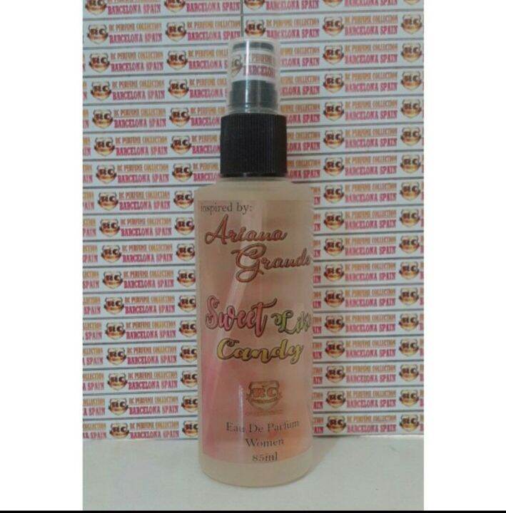 85ml RC Perfume Collection A Grande Sweet Like Cand Perfume for Women ...