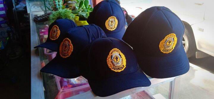 PNP Ball Cap | Lazada PH