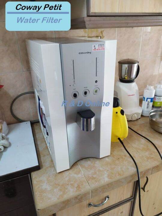 Coway Petit CHP-06DL O.E.M Plug & Play Water Filter (FILTER ONLY) | Lazada