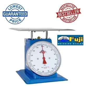 ORIGINAL Fuji FTF-150 Weighing Scale Flat 150kg Heavy duty | Lazada PH