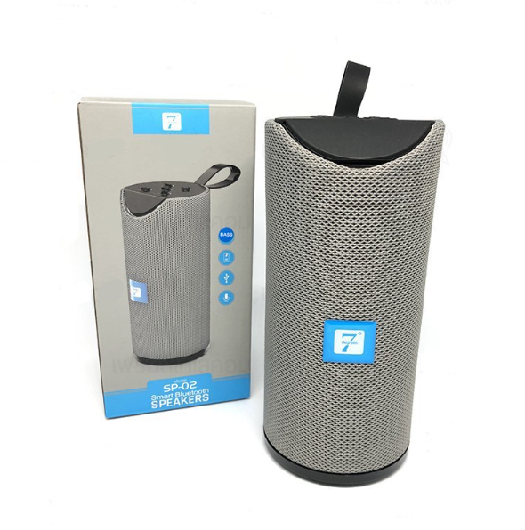 Smart Wireless SPEAKERS 7SP-02ลำโพงบลูทูธ PS 7Degrees Bluetooth Speaker SP-02 | Lazada.co.th