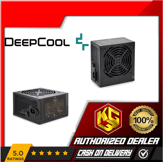 Deepcool DE600 V2 600Watts | Lazada PH