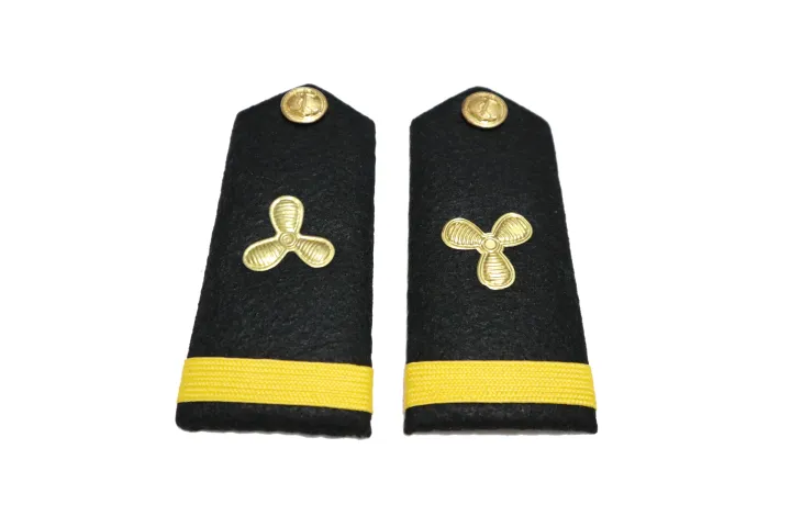 SHOULDER BOARD ENGINE OFFICERS 1 BAR | Lazada PH