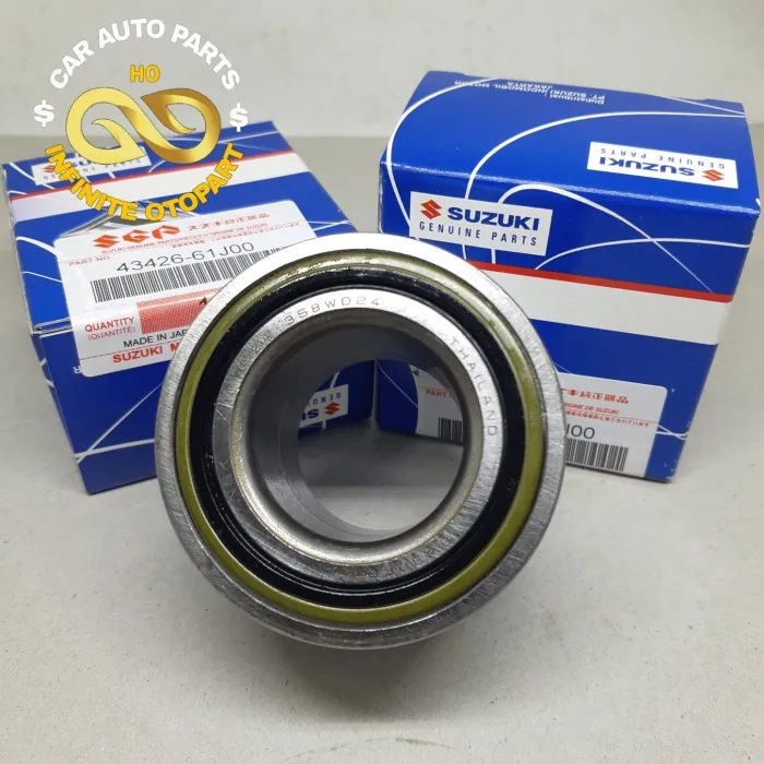BEARING RODA DEPAN SUZUKI APV ORI GARANSI 35BWD24 43426-61J00-000 ...