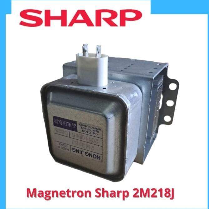 MAGNETRON MICROWAVE SHARP 2M218J | Lazada Indonesia