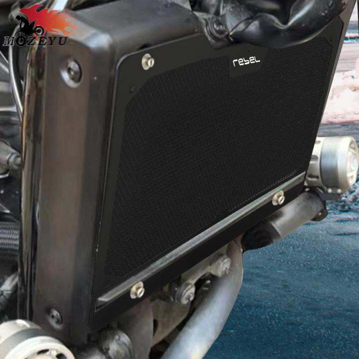 Rebel CM CMX 1100 Penutup Pelindung Kisi-Kisi Radiator Motor Untuk ...