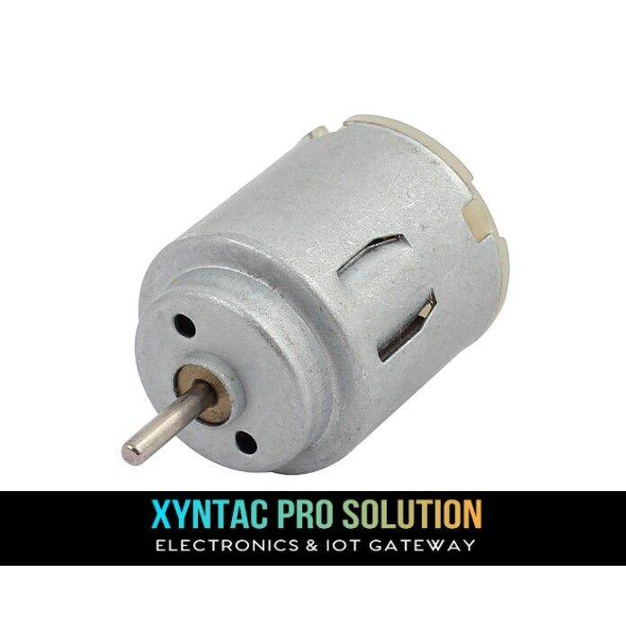 R140 3-6V DC Motor For Arduino | Lazada