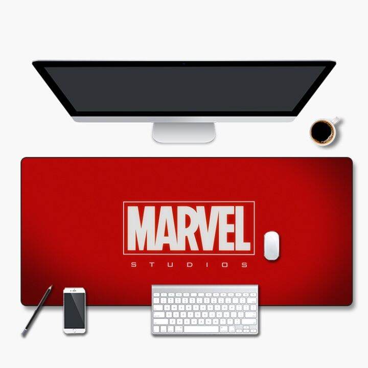 Marvel Mouse Pad Plus Size Gaming Mouse Pad | Lazada.co.th