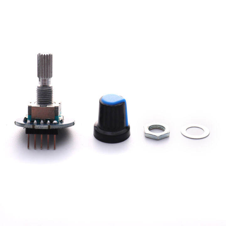Legend Rotary Encoder Module for Arduino Sensor Development Audio ...