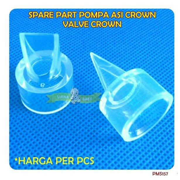 SPARE PART POMPA ASI CROWN VALVE CROWN MANUAL | Lazada Indonesia