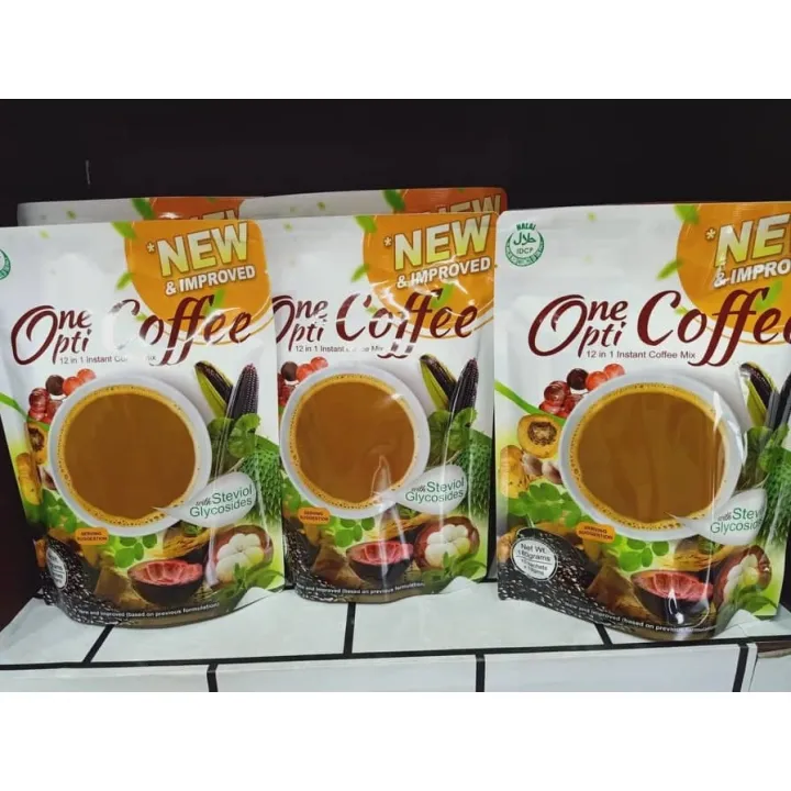 One Opti 12 in 1 Coffee Mix | Lazada PH