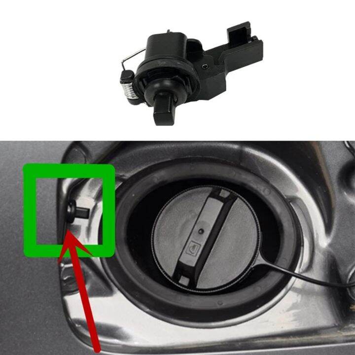 1x Fuel Door Latch Lock Release Actuator Direct Replacement Pretty To ...
