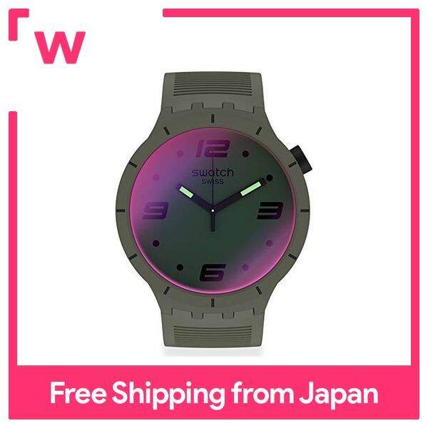 [Swatch] Watch Swatch Swatch Essentials SO27M105 Green | Lazada PH