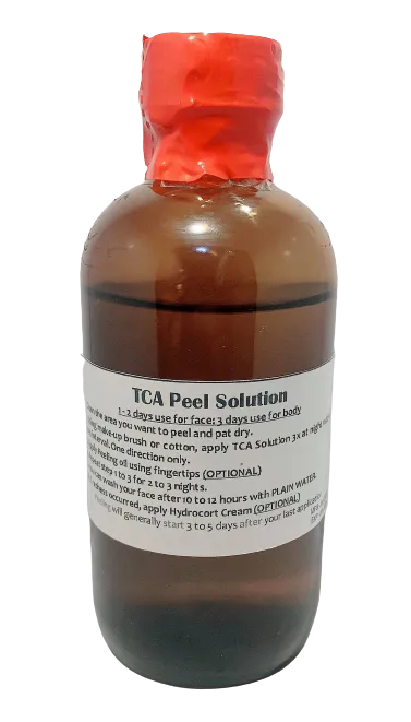 TCA PEEL SOLUTION 25% 120ml | Lazada PH