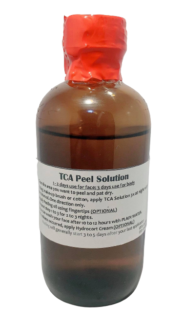 TCA Skin Peeling Solution 50% 120ml | Lazada PH
