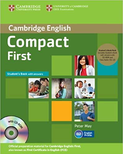 Cambridge English : Compact First | Lazada
