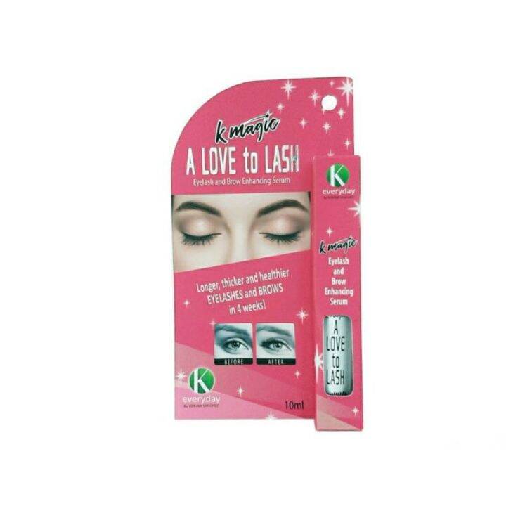 Authentic K Magic A Love to Lash | Lazada PH