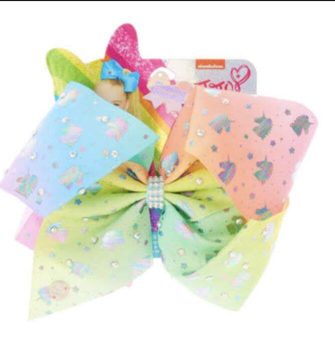 Authentic Jojo Siwa Unicorn Bow | Lazada PH
