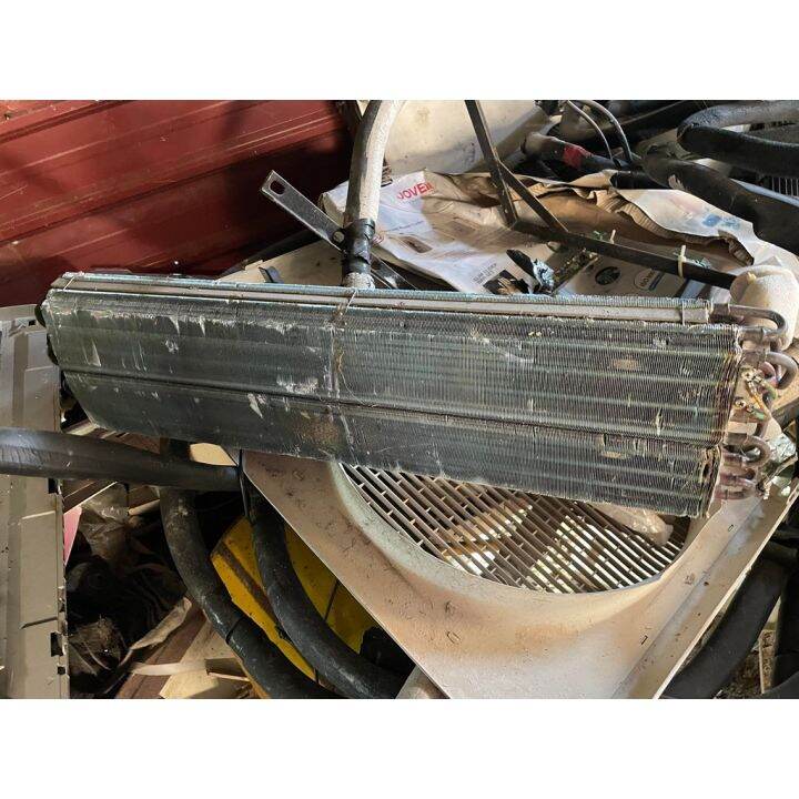 CONDENSER INDOOR AIR-CONDITIONER COOLING COIL AIRCOND INDOOR UNIT COIL ...