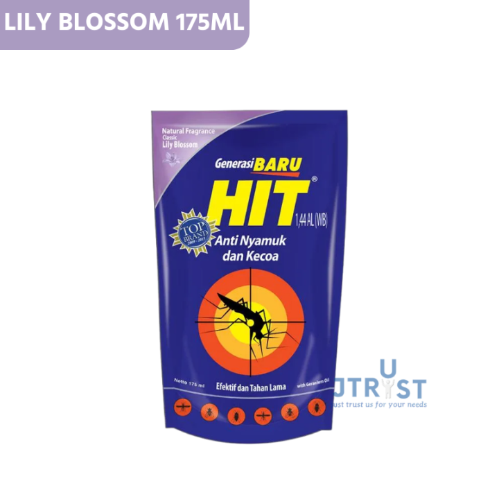 HIT LIQUID POLISH 175ML | Lazada Indonesia