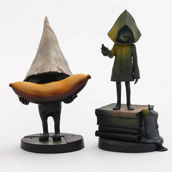 Hi Toy Little Nightmares Collectors Edition Six Name Figure | Lazada PH