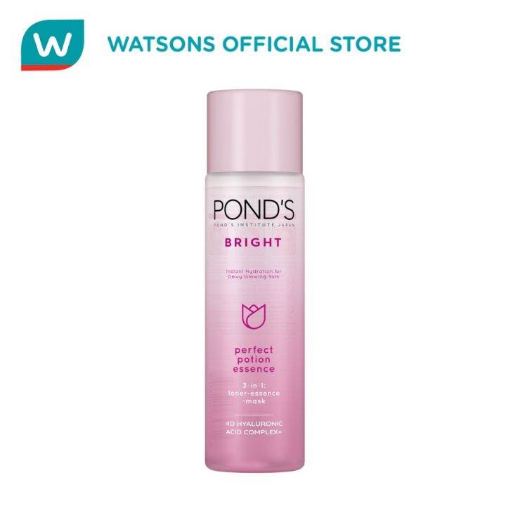 PONDS White Beauty Perfect Potion Essence 110mL | Lazada PH
