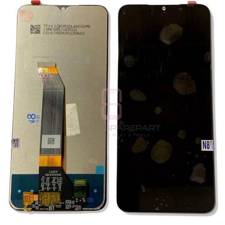 Lcd Xiaomi Redmi 10 5G / Pocophone M4 / Note 11E Full set | Lazada Indonesia