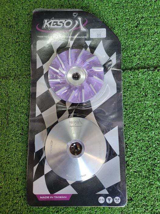 KESO PULLEY SET FOR MIO/FINO/NOUVO | Lazada PH