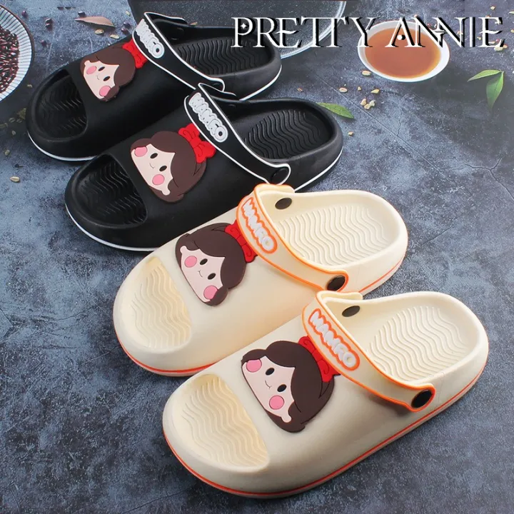 Pretty Annie รองเท้า ผู้หญิง รองเท้า หญิงแตะ รองเท้า หญิง รองเท้าแตะ ...