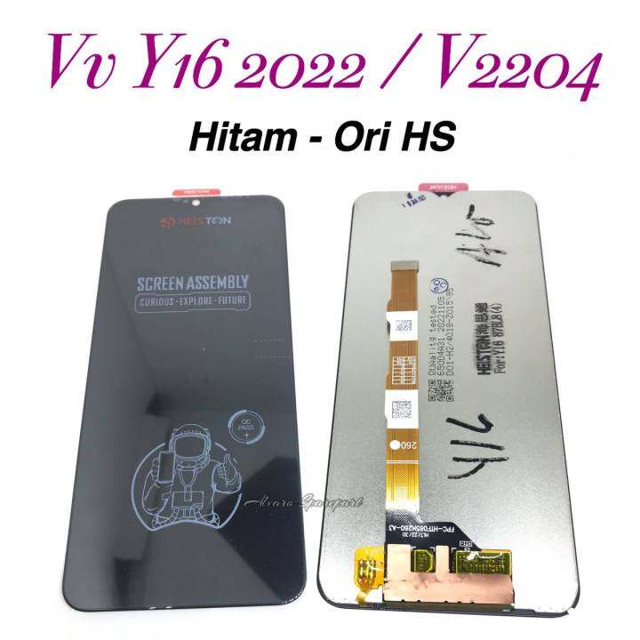LCD TOUCHSCREEN VIVO Y16 2022 V22204 FULLSET | Lazada Indonesia