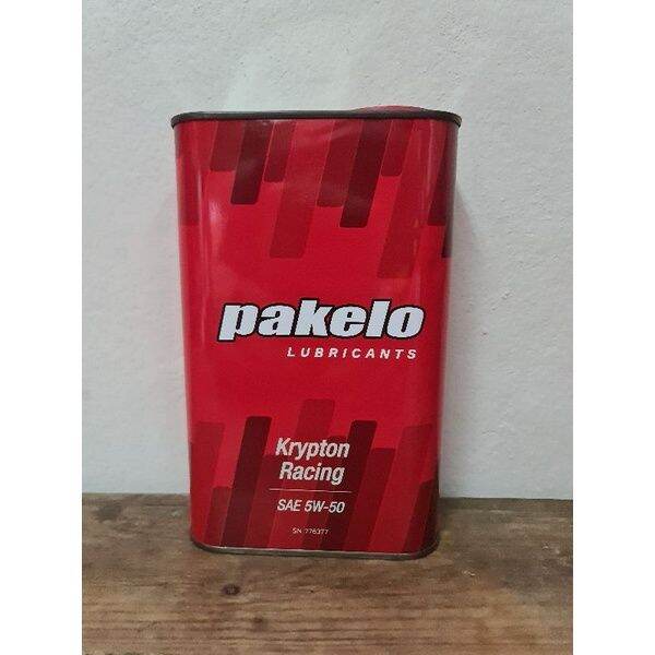 Pakelo Krypton Racing 5w-50 1L | Lazada.co.th