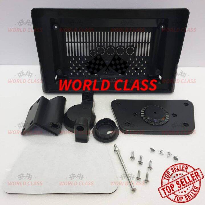 UNIVERSAL 9" CAR ANDROID PLAYER STAND CASING BIG SCREEN | Lazada