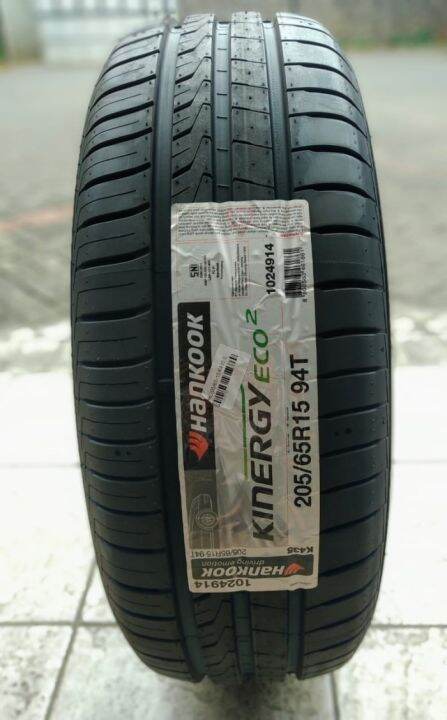 Ban Mobil Hankook Kinergy Eco2 Size 205/65 R15 - Untuk Ban Mobil ...