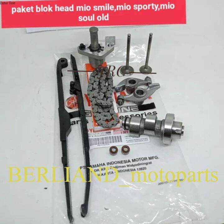 NOKEN AS( PAKET)+RANTAI KETENG(PAKET) MIO SPORTY,MIO SOUL OLD,MIO SMILE ...