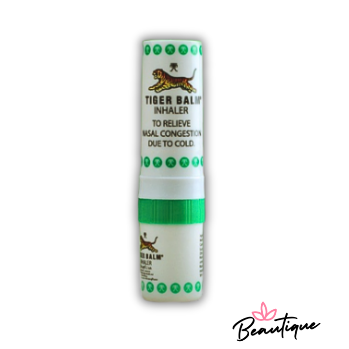 TIGER BALM 2 IN 1 INHALER THAILAND Inhalant | Lazada PH