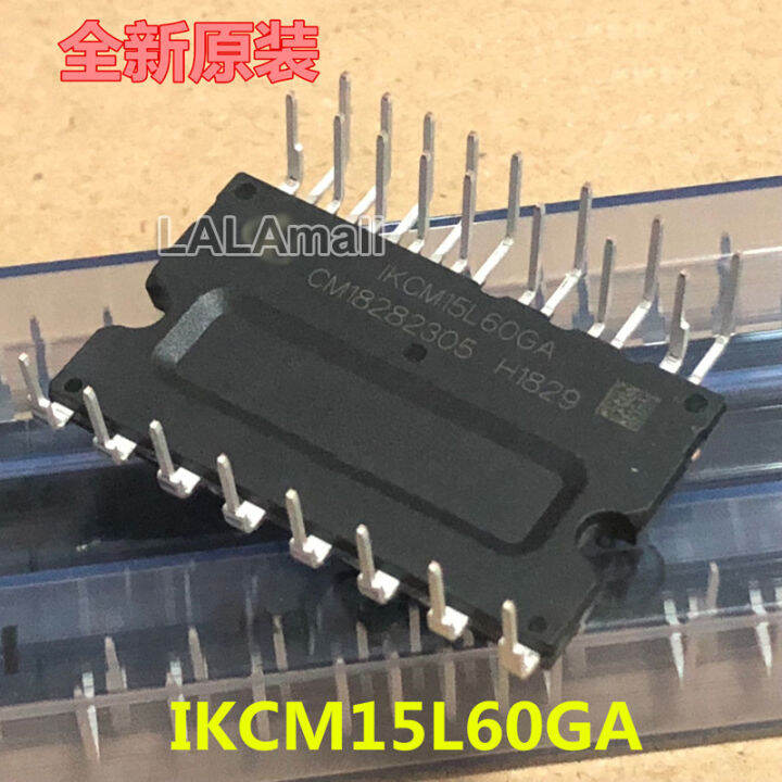 1pc IKCM15L60GA 1KCM15L60GA Inverter Air Conditioner IPM 600V/15A Dual ...