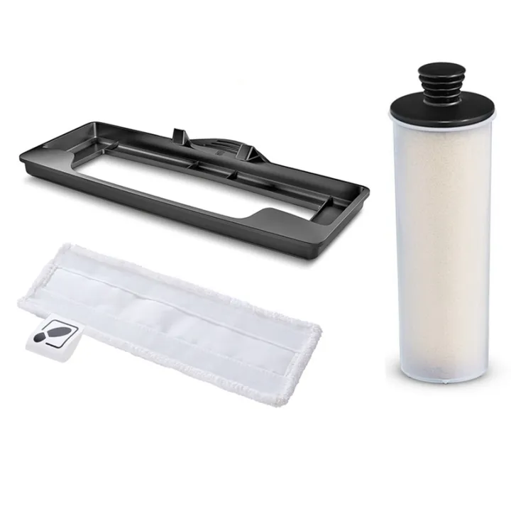 Steam Cleaner Water Purifier Descaling Cartridge,Carpet Glider Mop for ...
