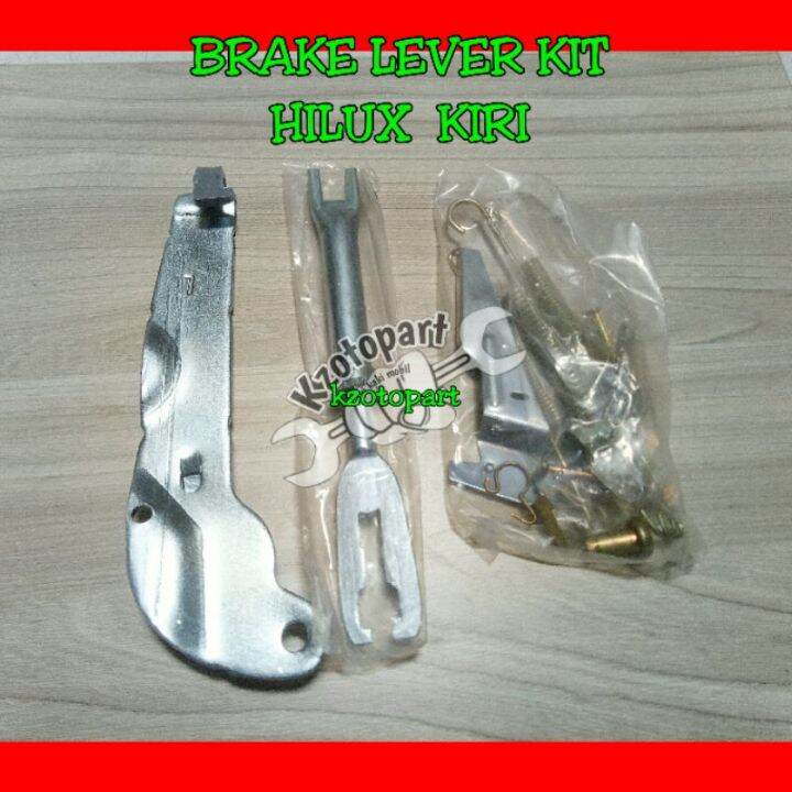 Kit Rem Tangan Setelan Rem Tangan Toyota Hilux Hand Brake Lever Kit LH ...