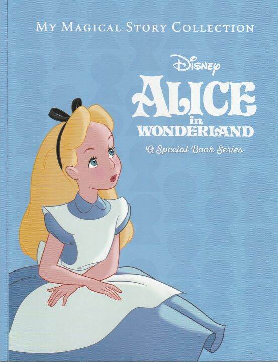 MAGICAL STORY DISNEY COLLECTION:ALICE IN WONDERLAND BY DKTODAY | Lazada.co.th
