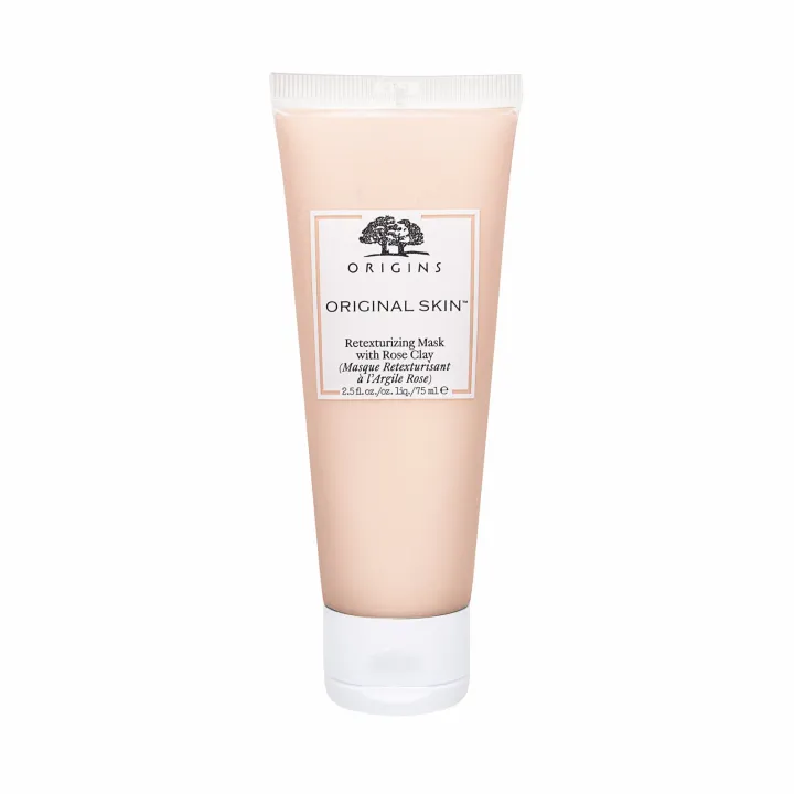 Origins Original Skin Retexturizing Mask With Rose Clay 75ml,2.5oz Deep ...