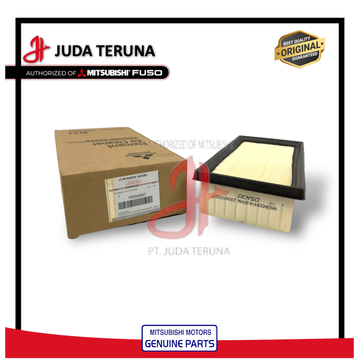 FILTER UDARA XPANDER ORIGINAL MITSUBISHI 1500A687 | Lazada Indonesia