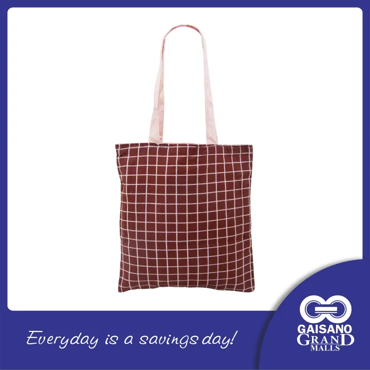 Ladies Shoulder Bag, Reversible Tote Bag 549 Gaisano Grand | Lazada PH
