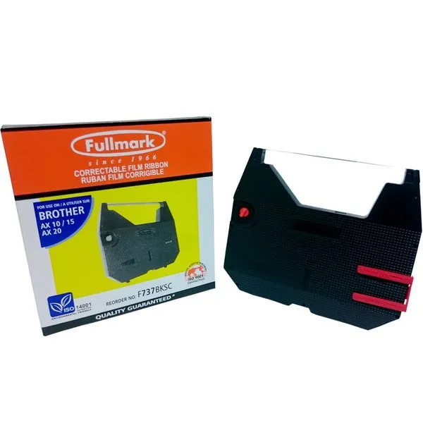 【Ready Stock】 Fullmark Compatible Typewriter Ribbon Correctable Film ...