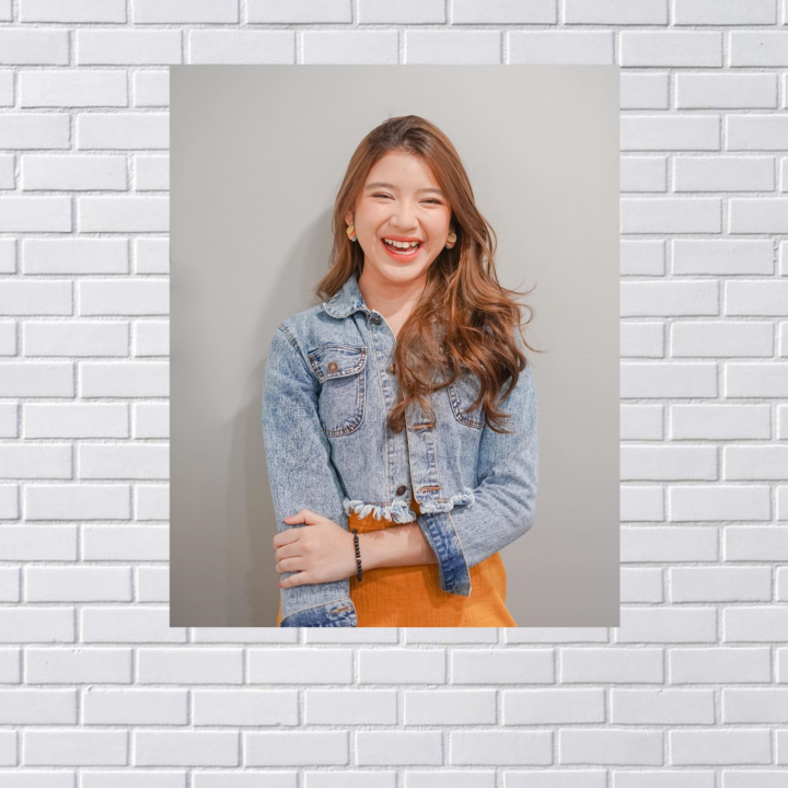 POSTER TIARA ANDINI/FOTO POSTER PENYANYI INDONESIA/POSTER TIARA ANDINI ...