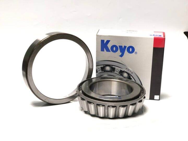 30204 JTEKT KOYO Japan ตลับลูกปืนเม็ดเรียว TAPERED ROLLER BEARINGS ...