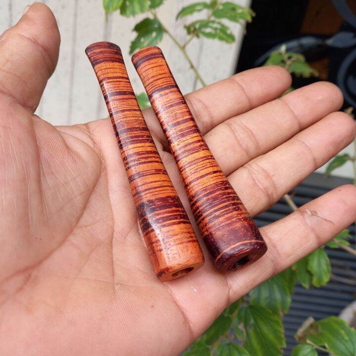Pipa Rokok Puser Bumi 10cm Pipa Rokok Kayu Pipa Cangklong Unik | Lazada ...
