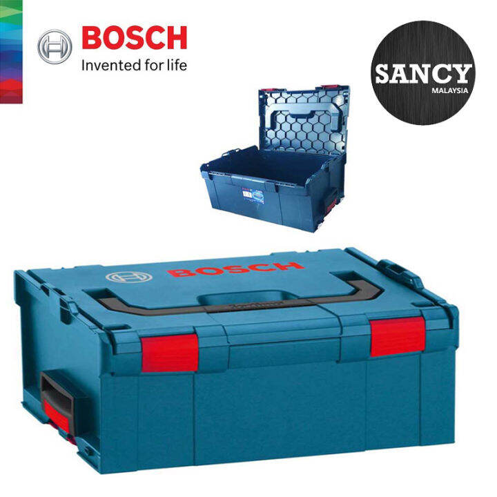 Sancy BOSCH L-Boxx 238 Professional Carrying Case Storage Box Tools ...