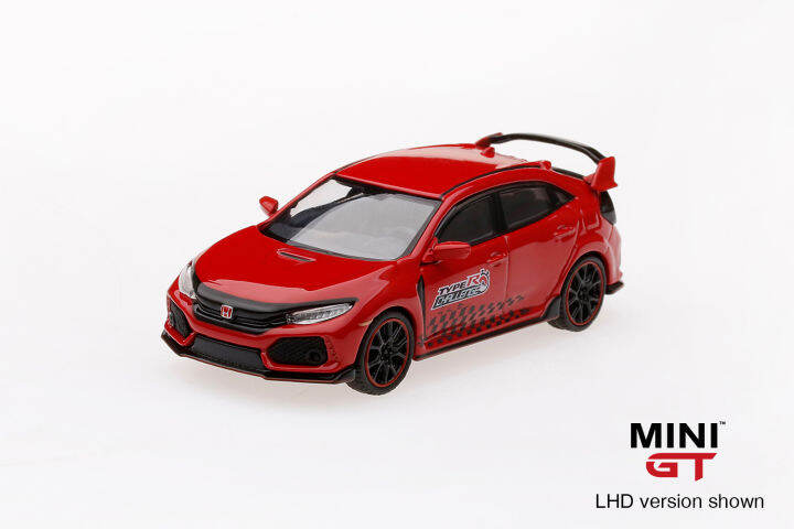 Mini GT 24 Honda Civic Type R (FK8) Red | Lazada Indonesia