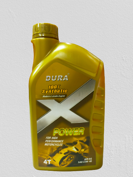 Dura X-Power Oil 4T 800ml | Lazada PH